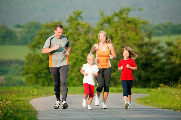 exercise-family | Keep Healthy