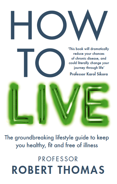 How to Live Book | Keep Healthy